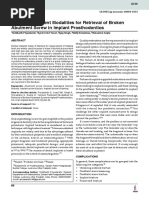 GALILEOS-Implant-1 9 2 | PDF | Menu (Computing) | Dental Implant