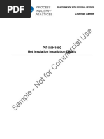 Vefv1100 Vessel/S&T Heat Exchanger Standard Details | PDF | Structural ...