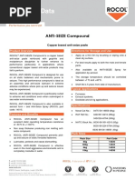 Colmonoy 5-S Data Sheet | PDF | Alloy | Heat Treating