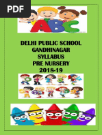 1st Standard English Textbook PDF | PDF