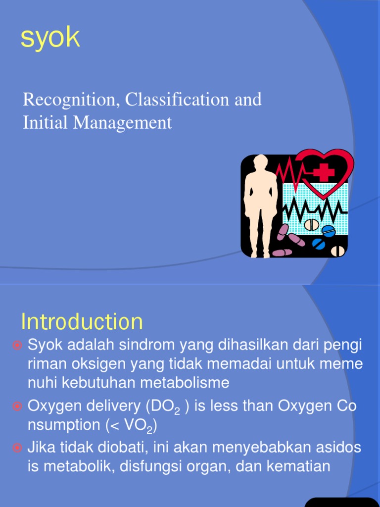 Shock States in Children | PDF | Shock (Circulatory) | Sepsis