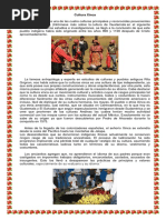Arte Xinca | PDF | Ciencias sociales