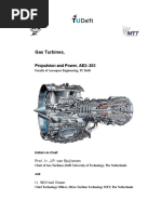 Overview of GE F404 Turbofan Engine | PDF | Gas Turbine | Internal ...