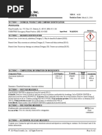 Section 1: Identification: Safety Data Sheet: Simple Green® All-Purpose ...