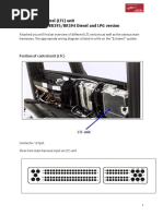 Linde - Fault Codes | PDF | Business | Law