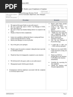 BQT Table Setup - Buffet | PDF | Buffet | Spoon