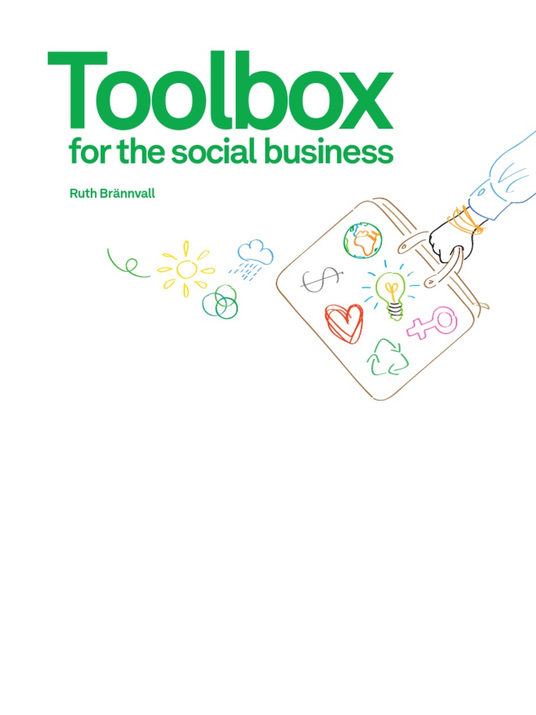 SI Social Entrepreneurs Toolbox Single Pages PDF | PDF | Social ...
