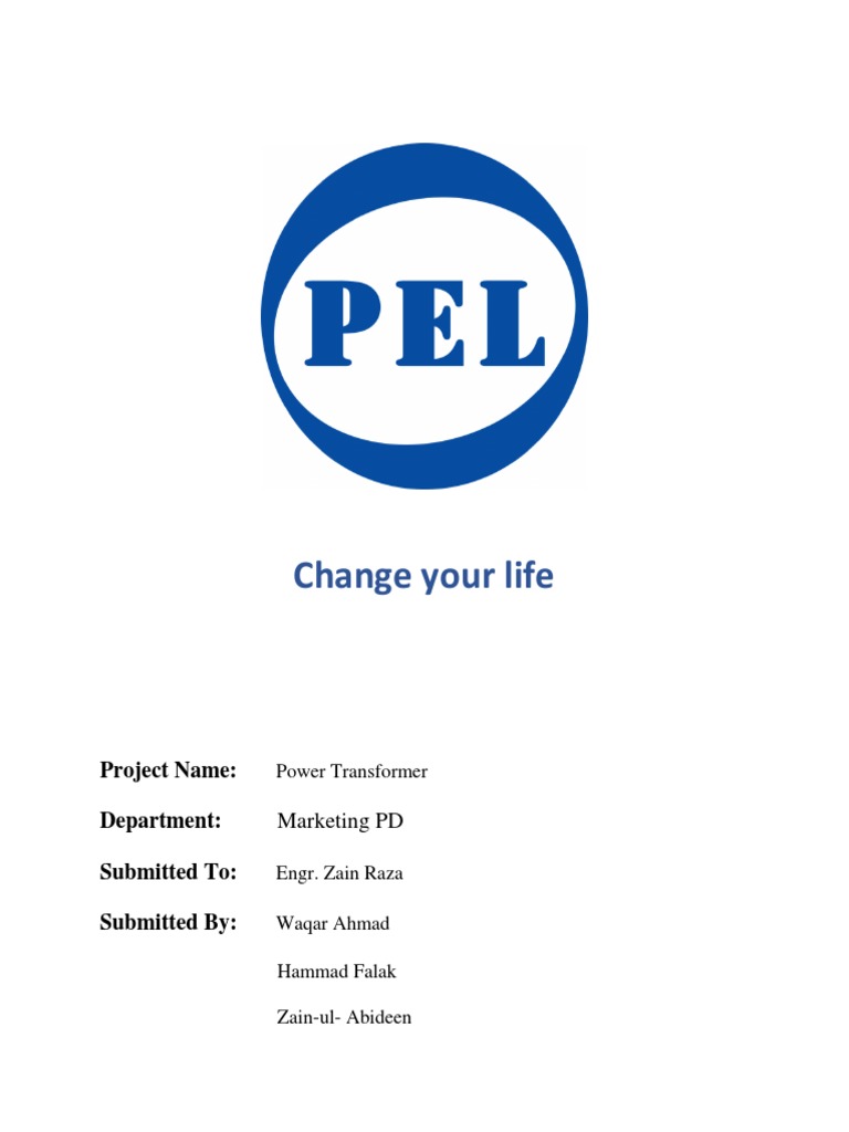 Power Transformer - Pak Elektron Limited | PDF | Electromagnetic ...
