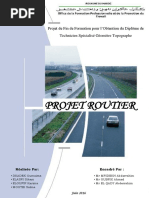 VRD - Profil en Long | PDF | Géophysique | Sciences physiques