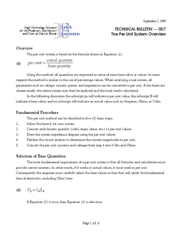 Actual Quantity Per Unit Base Quantity | PDF