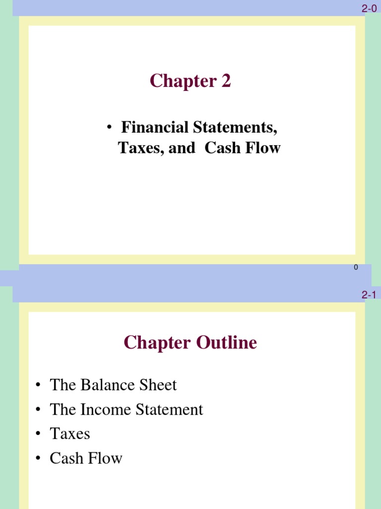Chap002 RWJ Printed | PDF | Book Value | Equity (Finance)