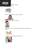 Responsabilidades de Niños y Niñas | PDF