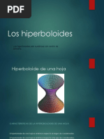 Hiperboloides | PDF