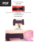 El Kunai | PDF | Acero