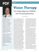 Printable Hart Chart for Vision Therapy | PDF