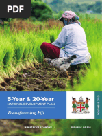 PNG Vision 2050 | PDF | Papua New Guinea | Economic Growth