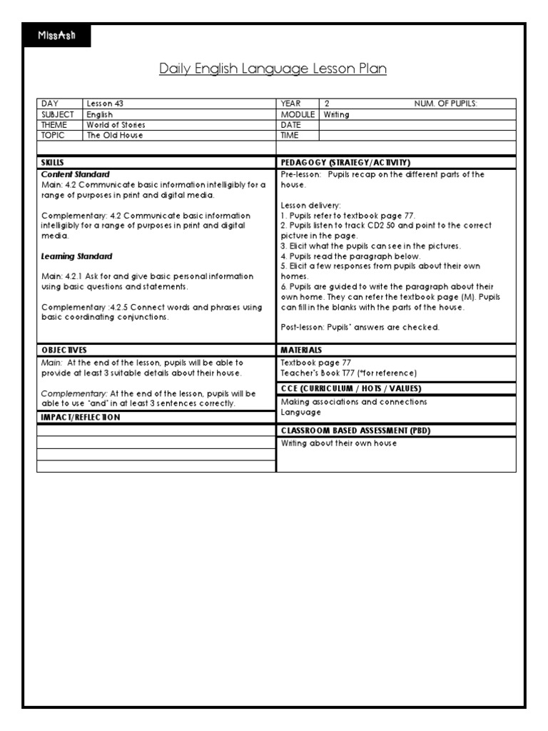 Year 3 Step by Step Writing | PDF | Lesson Plan | Teachers