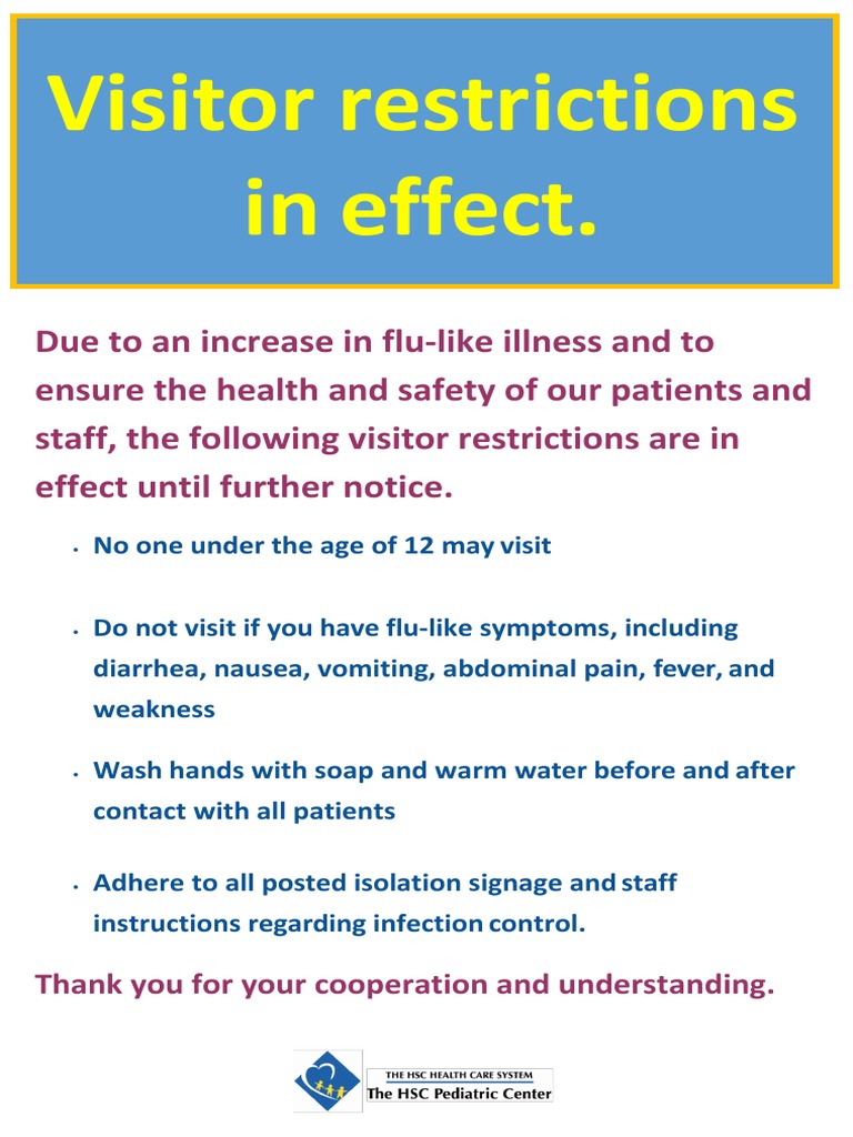 3 cases of Norovirus confirmed at Hospital for Sick Children in DC ...