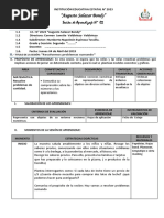 Sesion Matematica Lee y Escribe Numeros Hasta 99 | PDF | Notación ...