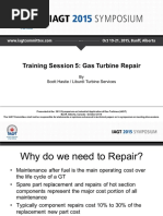 API RP 687 1st Ed 2001 - Rotor Repair Inspection | PDF | Nondestructive ...