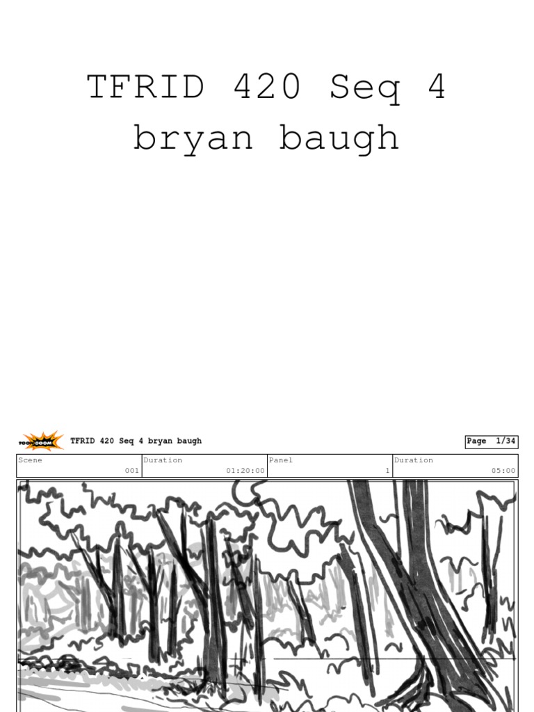 Storyboard - Samples 4 - Bryan - Baugh 2016 Transformers - 420 - Seq ...
