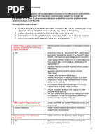 Section 3 Checklist For BCP Audit | PDF | Disaster Recovery | Internal ...