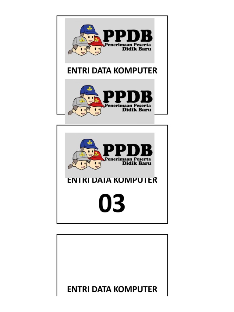 Label Meja | PDF | Business | Computers