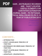 POTT vs PUTT Transfer Trip Schemes | PDF | Science & Mathematics ...