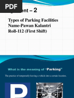 Parking Standards for Architects | PDF | Parking | Basement