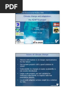 OECD DAC Climate Rio Markers Handbook | PDF | Climate Change Mitigation ...