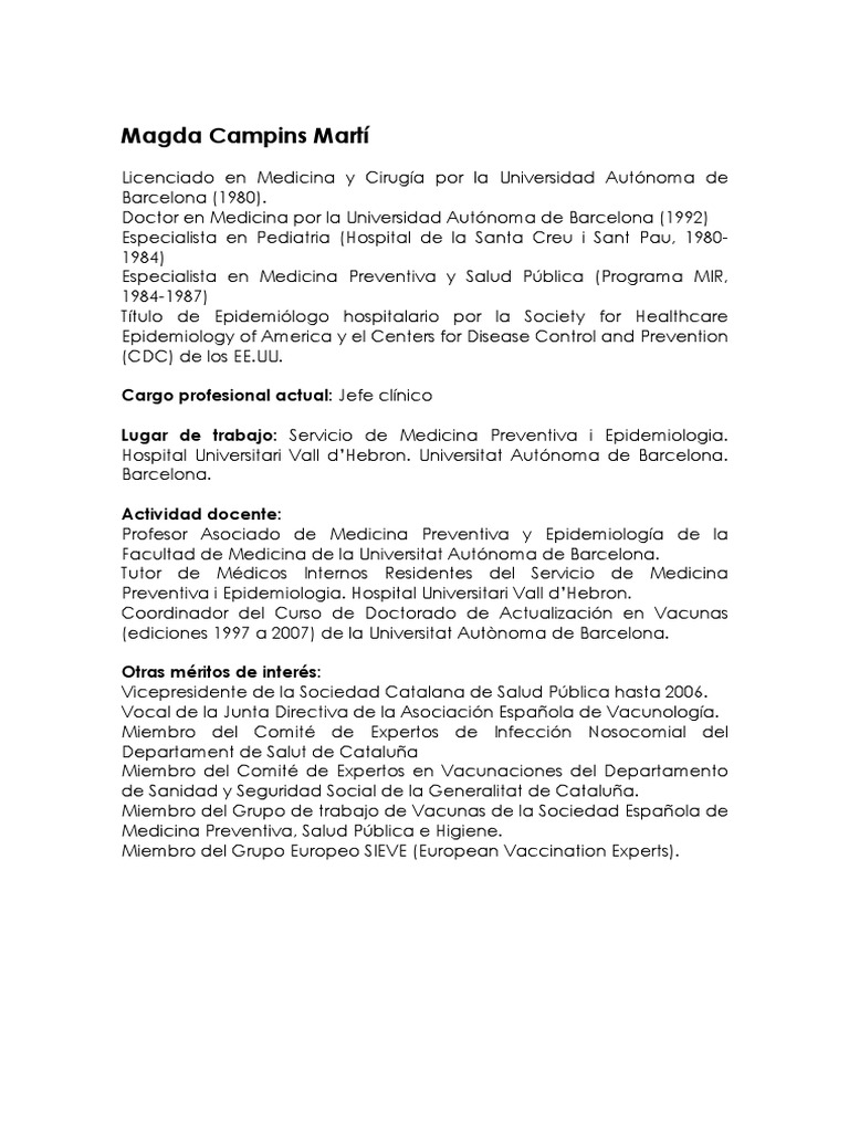 CV Magda PDF | PDF