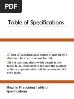 Identification Type Test Items: Example | PDF | Multiple Choice | Question