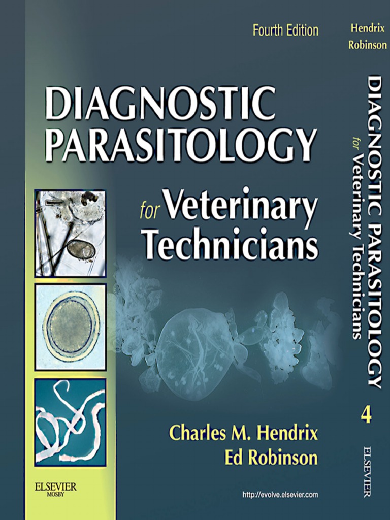 Diagnostic Parasitology for Veterinary Technicians.pdf | Parasitism ...