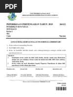 Nota Ringkas PSV Tingkatan 5 | PDF