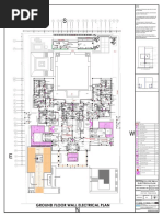 Switch Board Layout Plan (MR - Dalbeer) | PDF | Manufactured Goods | Electronics