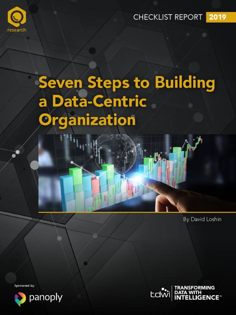 DataCentric Org 7steps - PDF | PDF | Data Analysis | Business Intelligence