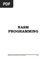 Lab Manual Laboratory Practice-I: (System Programming & Operating ...