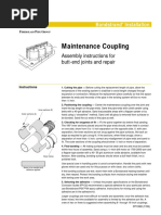 RTR Pipe Installation & Repair Guide | PDF | Adhesive | Pipe (Fluid ...