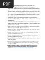 Lund and Browder Burn Chart Overview | PDF
