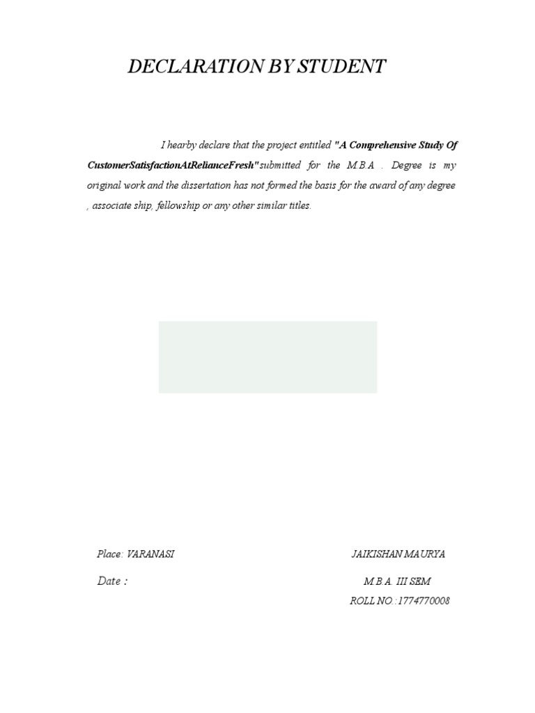 New .Poojitha | PDF | Retail | Foreign Direct Investment