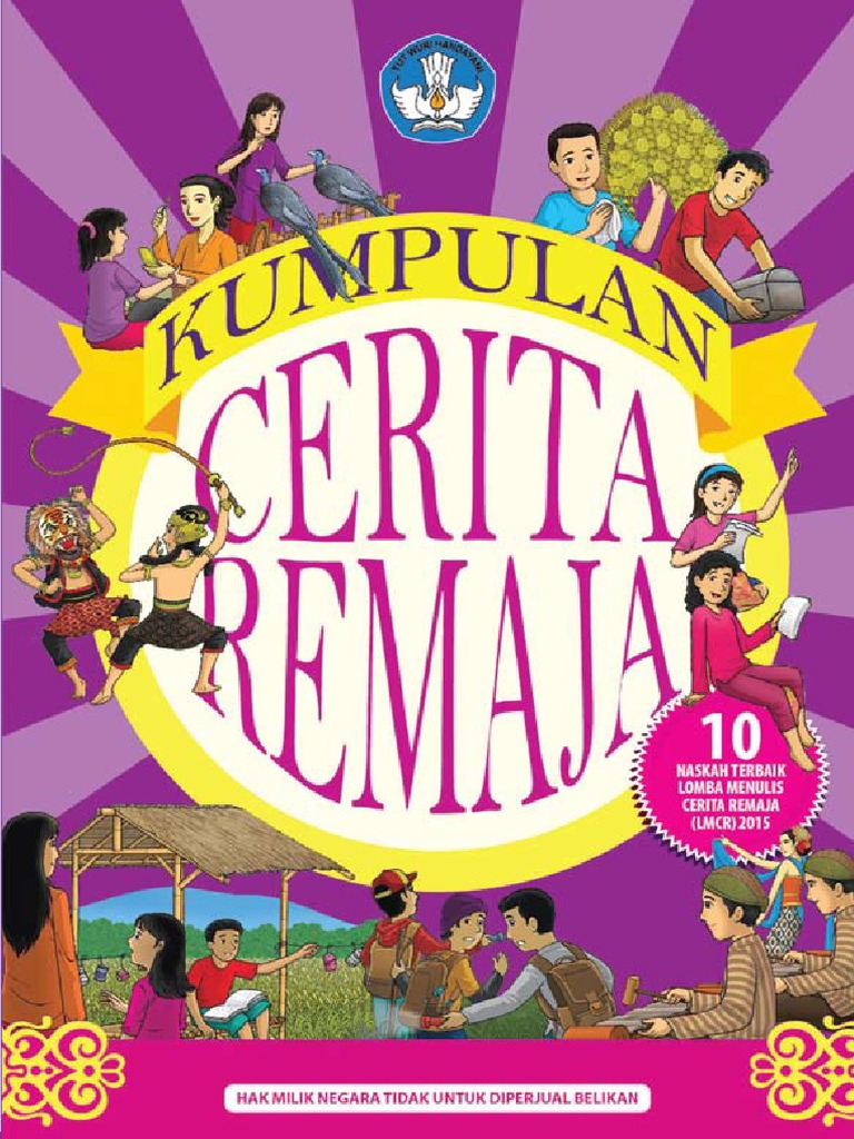 Cerpen Anak Sekolah SMP PDF | PDF