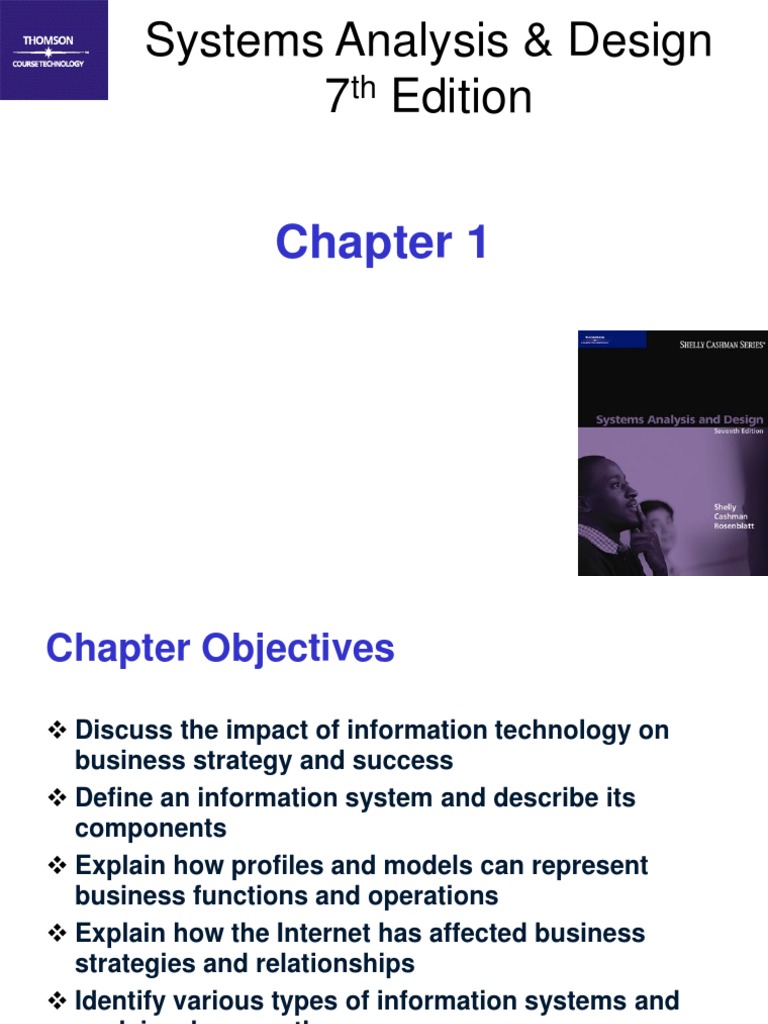 Chap 1 Intro To Systems Analysis and Design 2 | PDF | Software ...