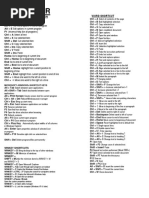 Computer Shortcuts | PDF | Microsoft Excel | Control Key