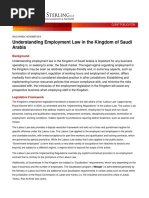 DOLE Advisory On RA 7641 | PDF | Employment | Salary