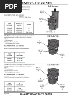 Bendix Air Brake System Schematic.pdf | Brake | Valve | Free 30-day ...