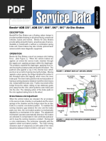 Haldex - Brake Shoe Identification Chart PDF | PDF | Vehicles ...