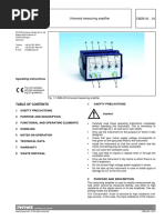 Dixell 121C Controller | PDF | Power Supply | Parameter (Computer ...