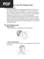 Quantum Healing Codes | PDF | Anxiety Disorder | Respiratory Diseases