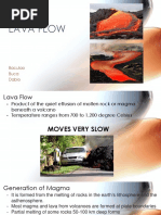 Types of Basic and Acidic Lava | PDF
