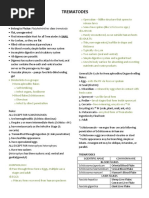 Flotation Techniques for Stool Examination | PDF | Human Feces | Parasitism